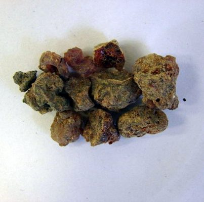 Myrrh Absolute (aromatherapy) – Augustus Oils Ltd